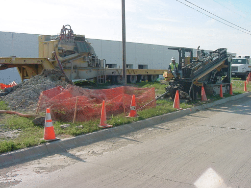 Multi-duct Fiber Optic Conduit Systems - Light Link Networks