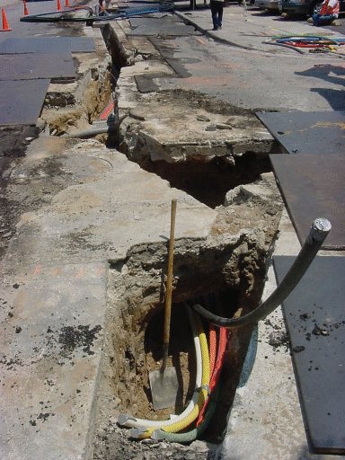 Multi-duct Fiber Optic Conduit Systems - Light Link Networks